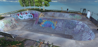 Clissolds bowl for Descenders - Descargar