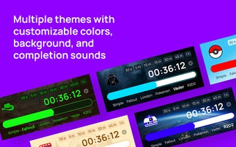 Timer Countdown Google Chrome 용 - 확장 프로그램 다운로드