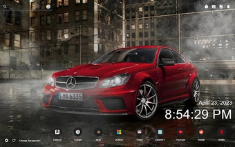 Mercedes-Benz Wallpaper New Tab para Google Chrome - Extensión Descargar