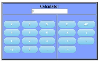 calculator simple and easy for Google Chrome - Extension Download