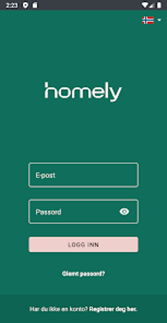 Homely para Android - Descargar