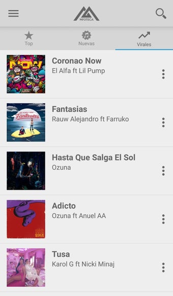 MP3teca para Android - Descargar