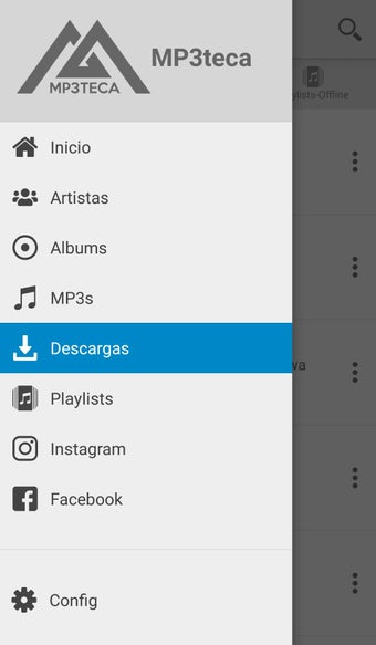 MP3teca para Android - Descargar