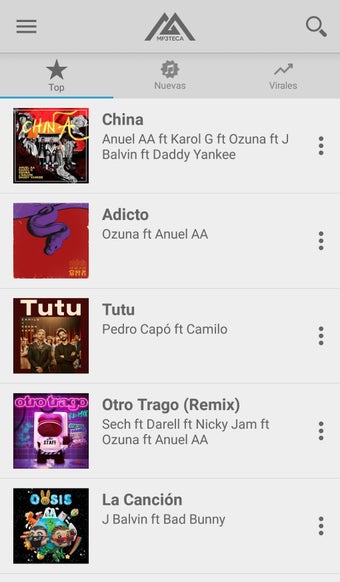 MP3teca para Android - Descargar