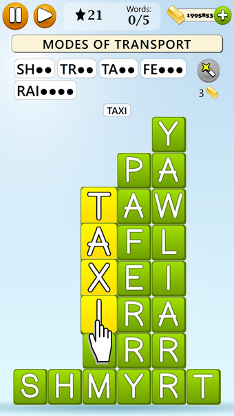 Word Blocks Word Game para iPhone - Download