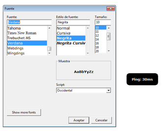Simple Ping - Descargar