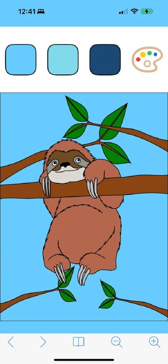 my coloring book premium apk