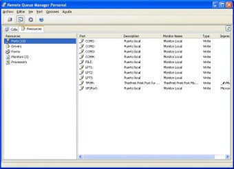 Remote Queue Manager Personal - Descargar
