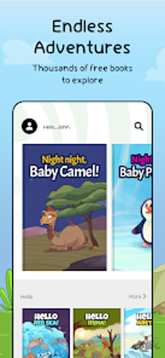 Booktime for Android - Download