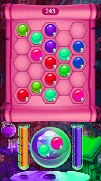 Puzzle Merge: Color Orbs na Android - Download