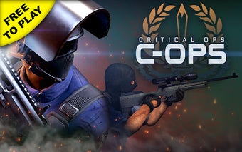 Critical Ops for Google Chrome - Extension Download