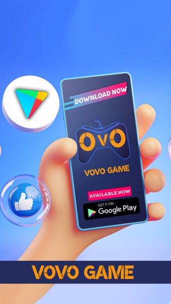 vovo games pour Android - Télécharger
