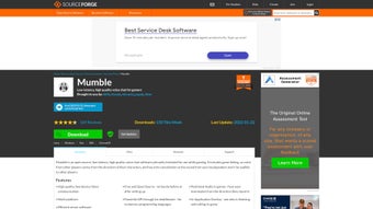 Mumble - Download