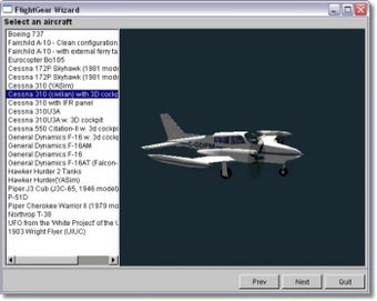 Flightgear - Descargar