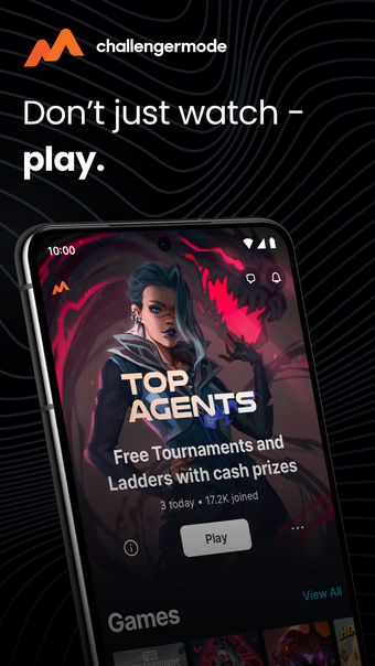 Challengermode para Android - Descargar