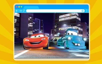 Cars Lightning Speed - Racing Car Game for Google Chrome - Extension ...