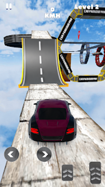 Mega Car Simulator na Android - Download