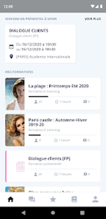Learnapp pour Android - Télécharger