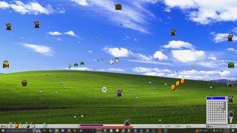 Desktop Survivor 98 - Download
