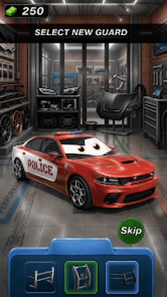 ASMR 2D Car Wash Auto Repair สำหรับ Android - ดาวน์โหลด