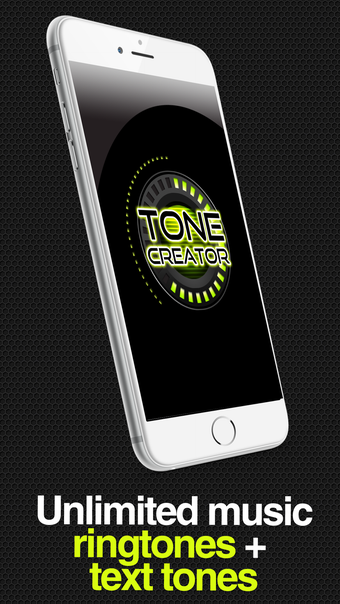 ToneCreator Create Ringtones Text Tones And Alert Tones For IPhone 