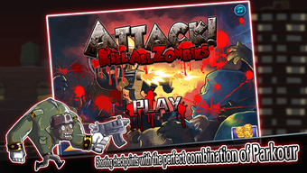 Attack Kill all Zombies para iPhone - Descargar