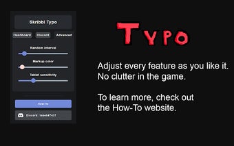Skribbl Typo for Google Chrome - Extension Download