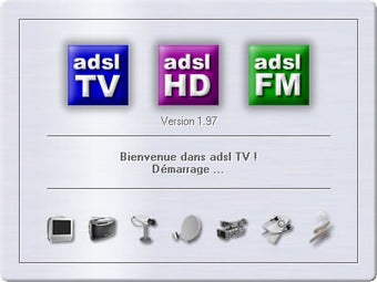ADSLTV - Télécharger