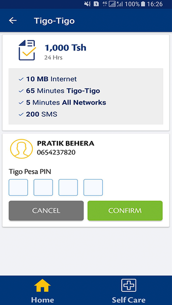 Tigo Pesa Tanzania APK for Android - Download