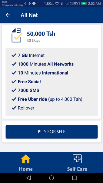 Tigo Pesa Tanzania APK for Android - Download