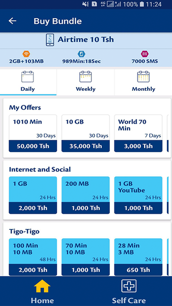 Tigo Pesa Tanzania APK for Android - Download