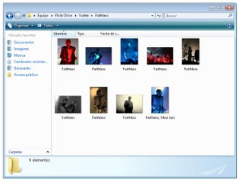 Flickr Drive - Descargar