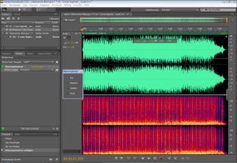Adobe Soundbooth - Descargar