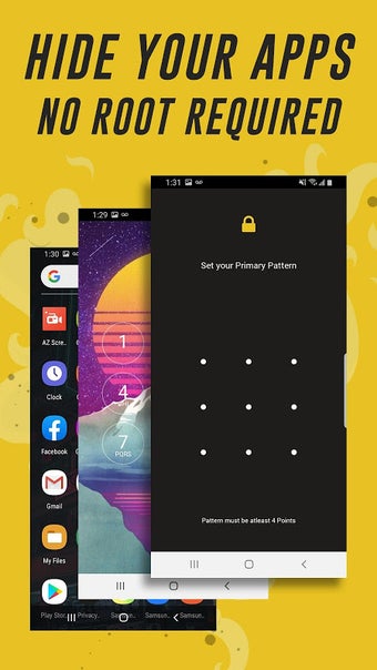 Privacy Genie - Hide your Apps APK for Android - Download