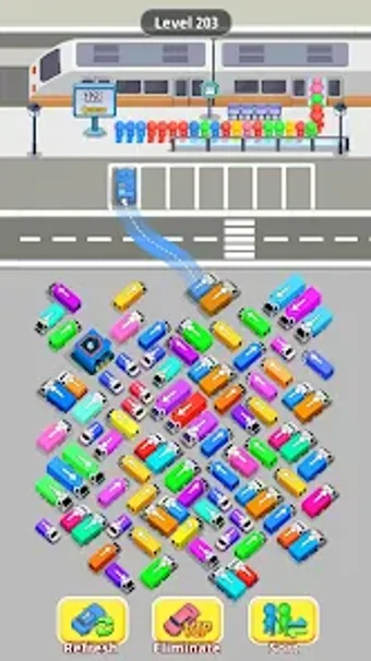 Car Jam Solver:Car Puzzle Game for Android - Download