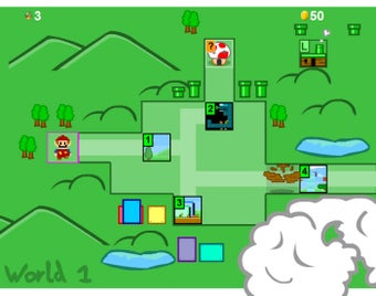 Old Super Mario Bros - Download