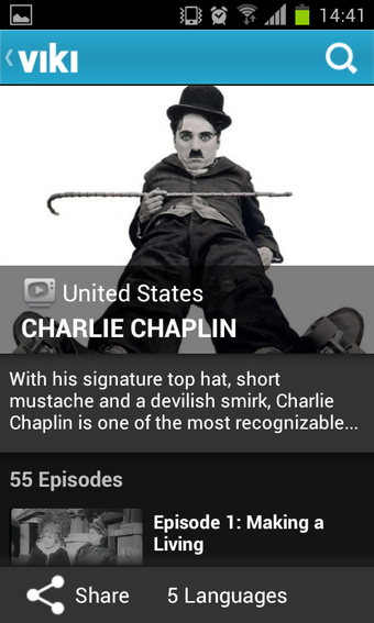 Viki - Global TV for Android - Download