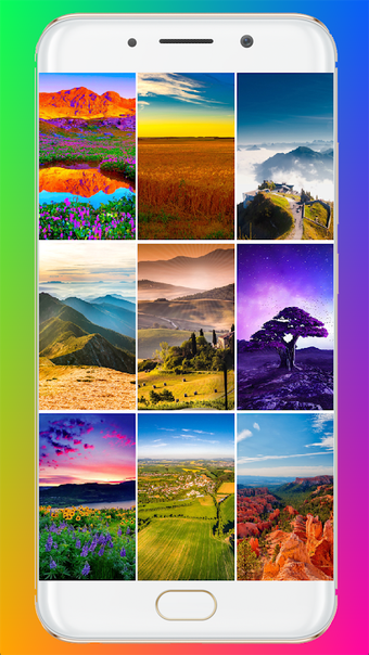 Scenery Wallpaper HD APK para Android - Descargar
