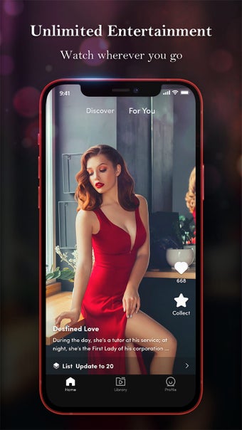 Reelshort para Android - Descargar