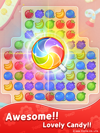 PEKO POP : Match 3 Puzzle APK for Android - Download