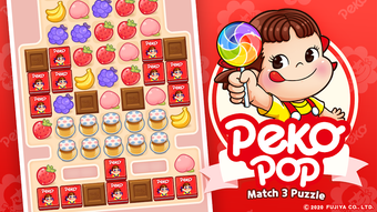 PEKO POP : Match 3 Puzzle APK for Android - Download