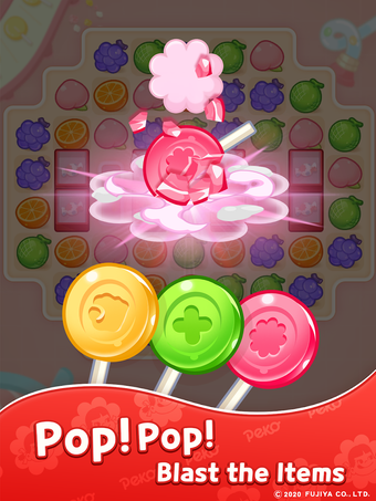 PEKO POP : Match 3 Puzzle APK for Android - Download