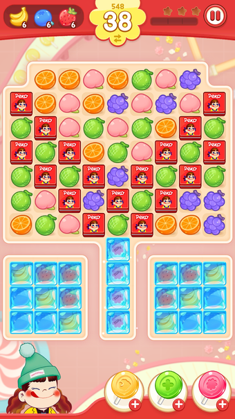 PEKO POP : Match 3 Puzzle APK for Android - Download