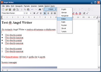 Angel Writer - Download