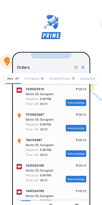 Prime by UrbanPiper for Android - Download