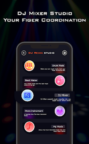 Dj Remix Music Mashup para Android - Descargar