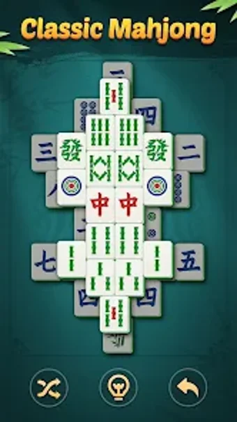 Classic Mahjong Solitaire for Android - Download