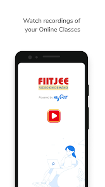 Fiitjee Recorded Lectures for Android - Download
