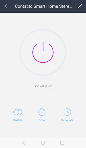 Steren Home para Android - Descargar
