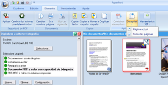 PaperPort - Descargar